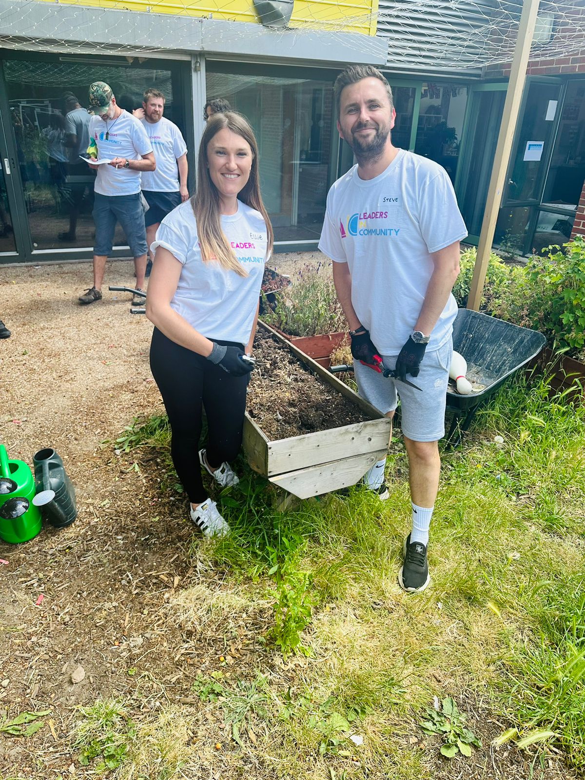 PFMS Volunteering Day – Power Testing Limited