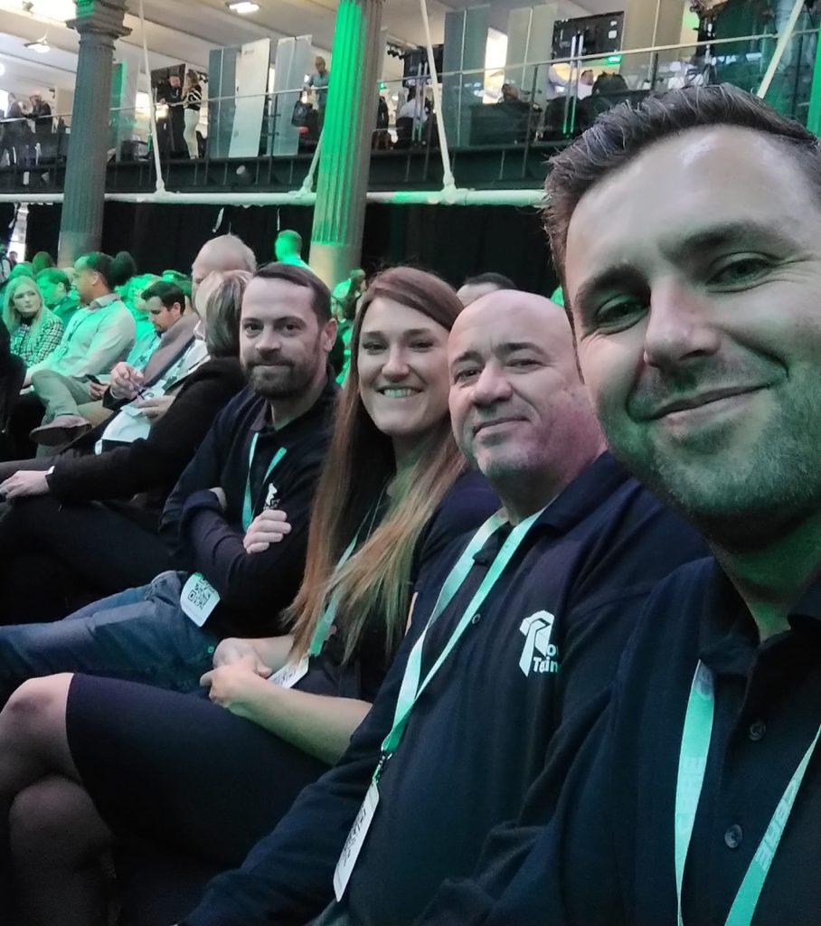 CBRE Supplier Partner Event 2023 – Power Testing Limited